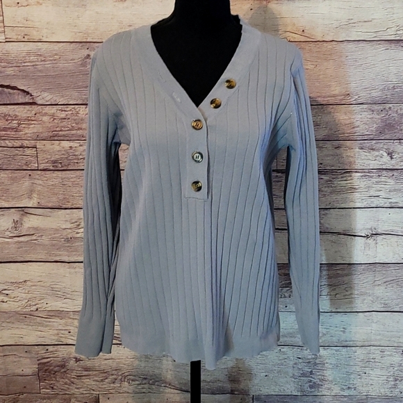 Merokeety | Sweaters | Merokeety Gray Sweater | Poshmark